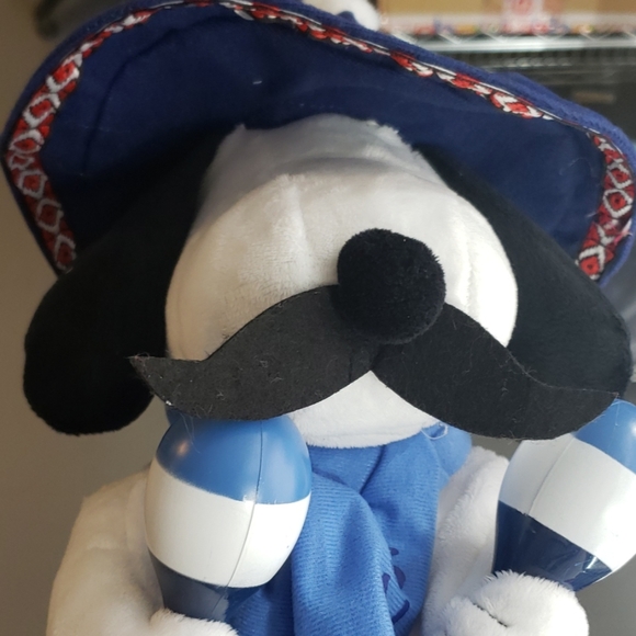 Peanuts | Holiday | Peanuts Snoopy Felix Navidad Singing Plush | Poshmark